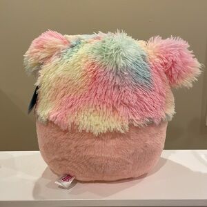 Squishmallows | Other | Nwt 2 Diane The Peach Bigfoot Fuzzamallow ...